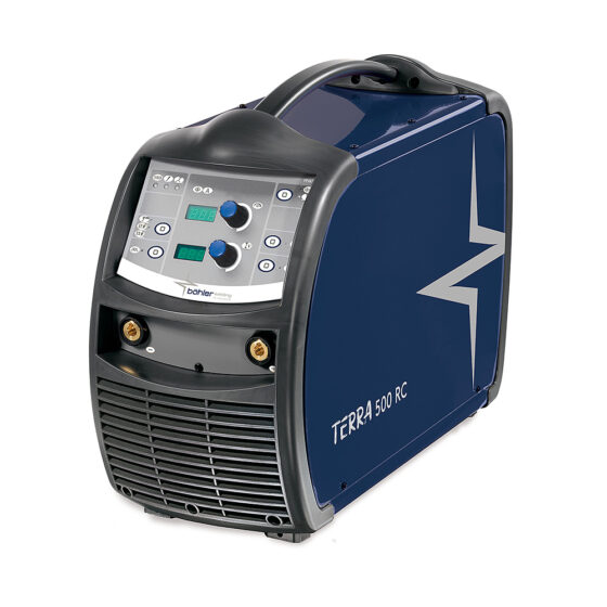 TERRA 500 RC – WesTec