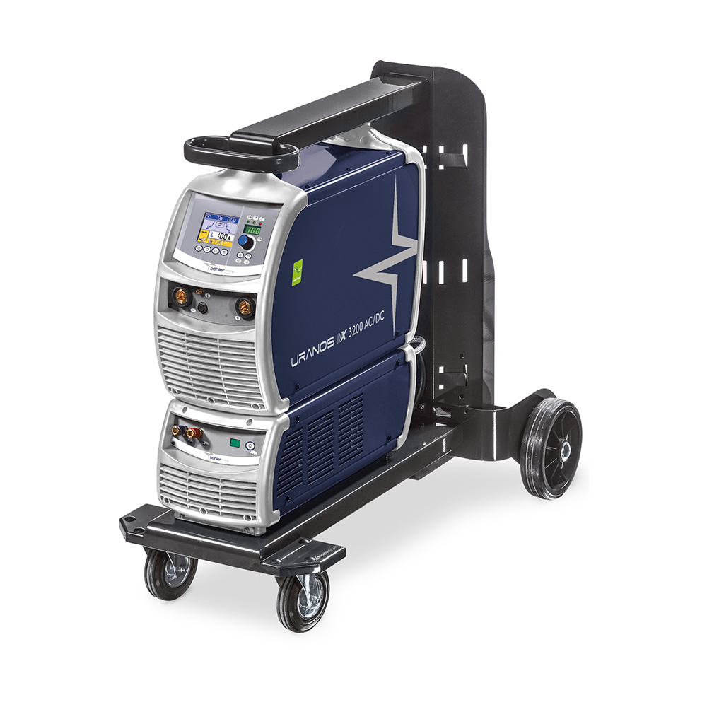 URANOS NX 3200 ACDC – WesTec