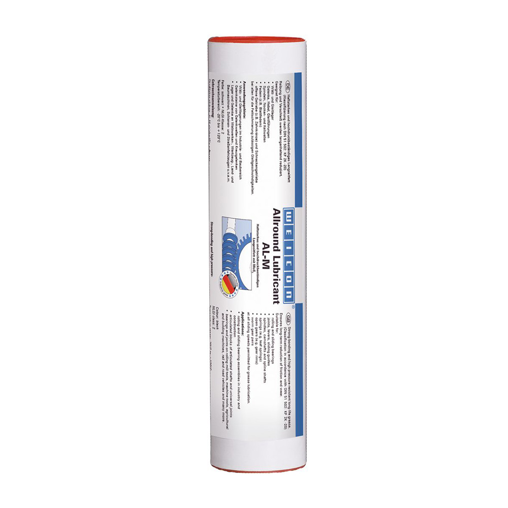 AL-M High-Performance Grease – WesTec