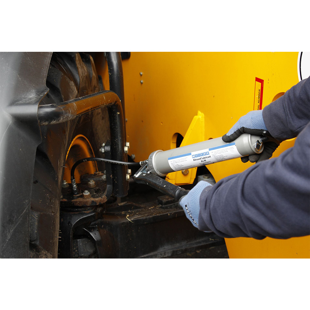 AL-M High-Performance Grease – WesTec