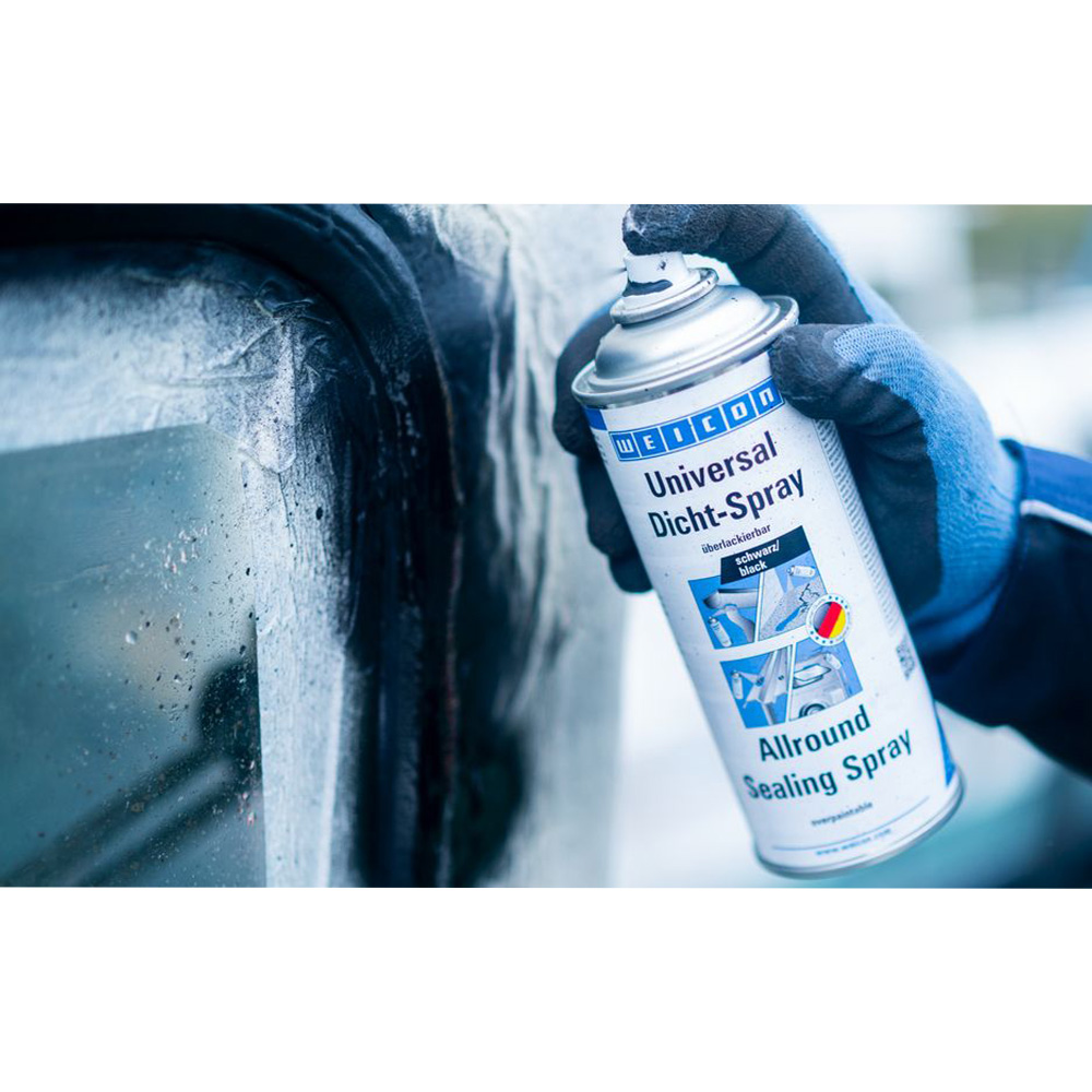 Allround Sealing Spray (black) – WesTec