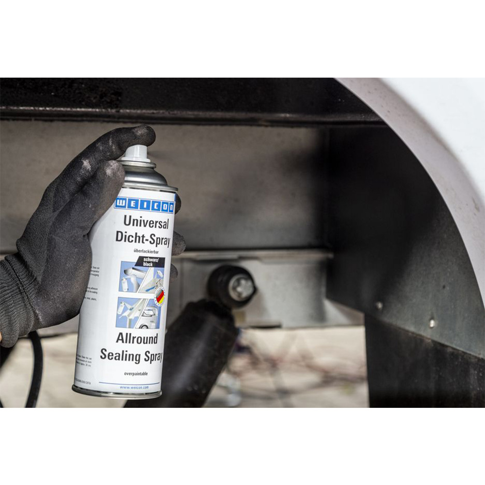 Allround Sealing Spray (black) – WesTec