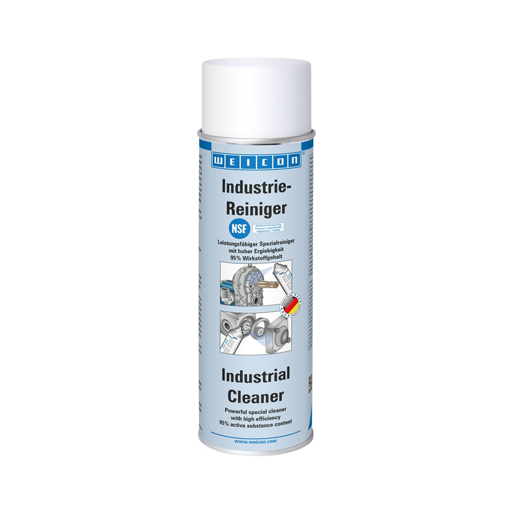 Industrial Cleaner – WesTec