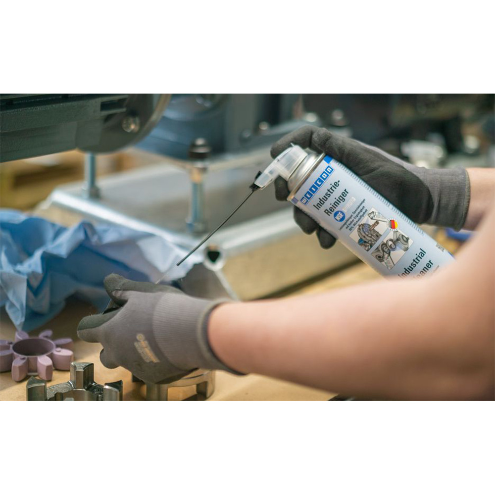 Industrial Cleaner – WesTec