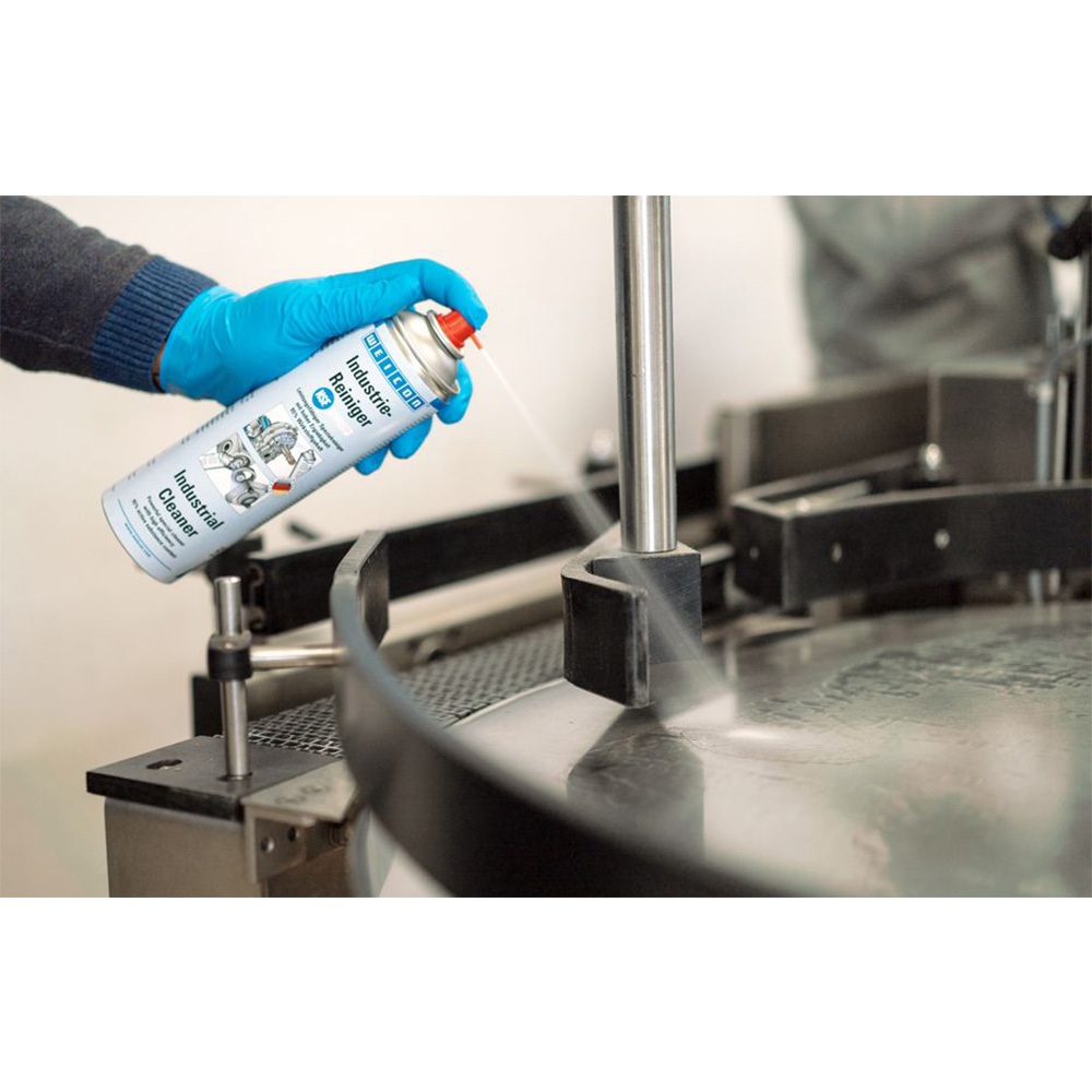 Industrial Cleaner – WesTec