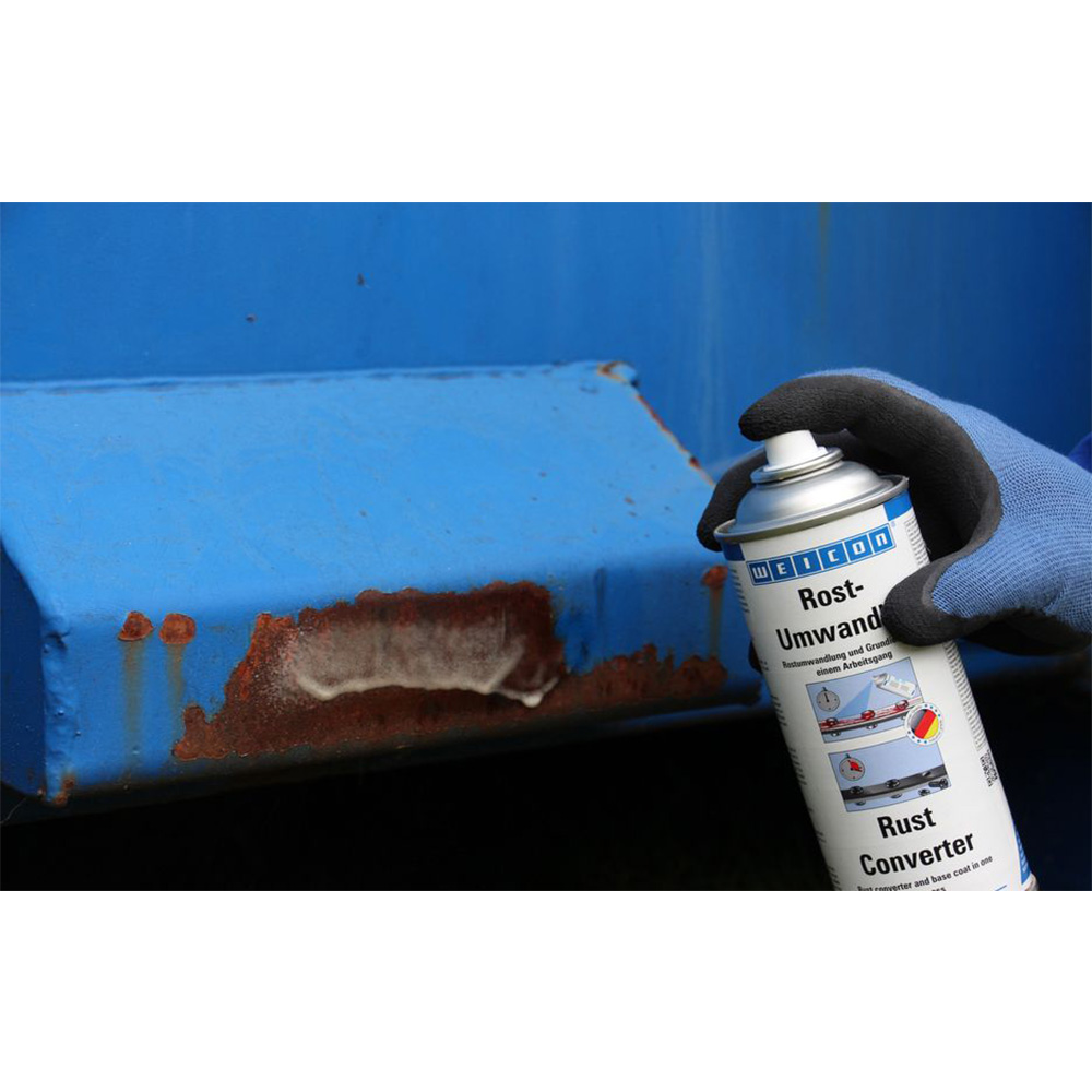 Rust Converter – WesTec