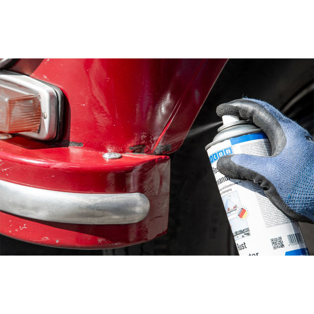 Rust Converter – WesTec