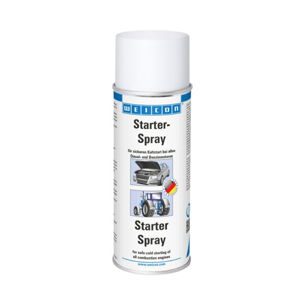 Starter Spray – WesTec