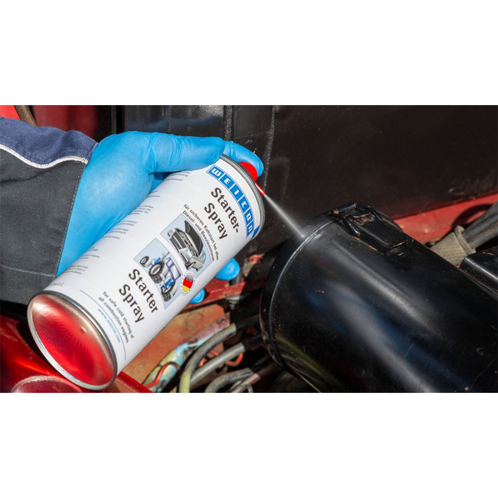Starter Spray – WesTec